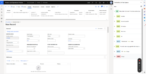 Test Capture Feature – Create Tests Easily | TheTestMart